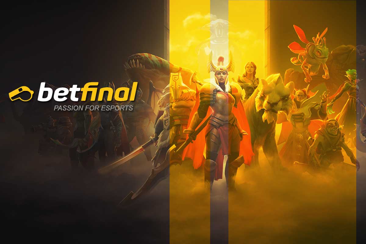 الرياضات الإلكترونية - Betfinal